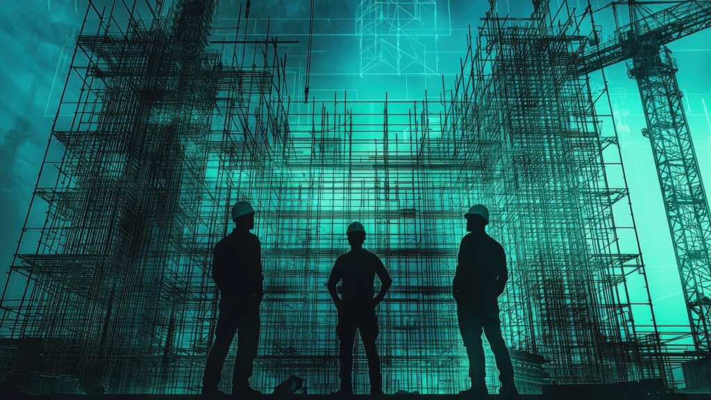 Closing the AI divide: a practical blueprint for construction SMEs ...